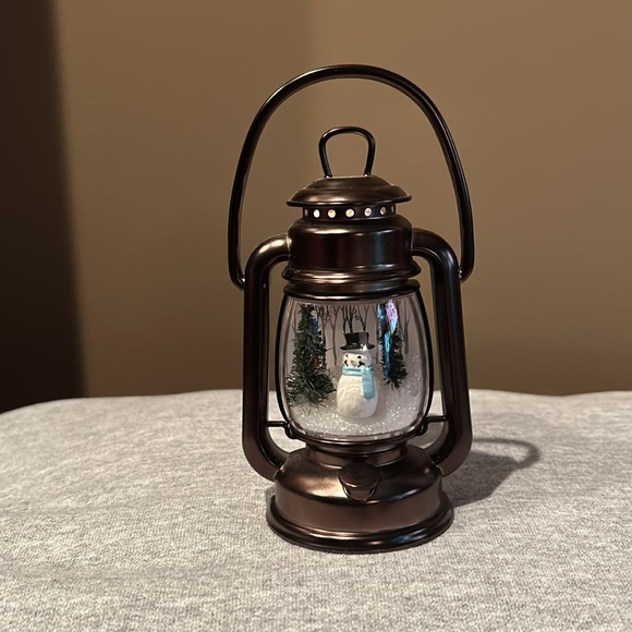 Bath & Body Works | Accents | Bath And Body Works Winter Lantern ...